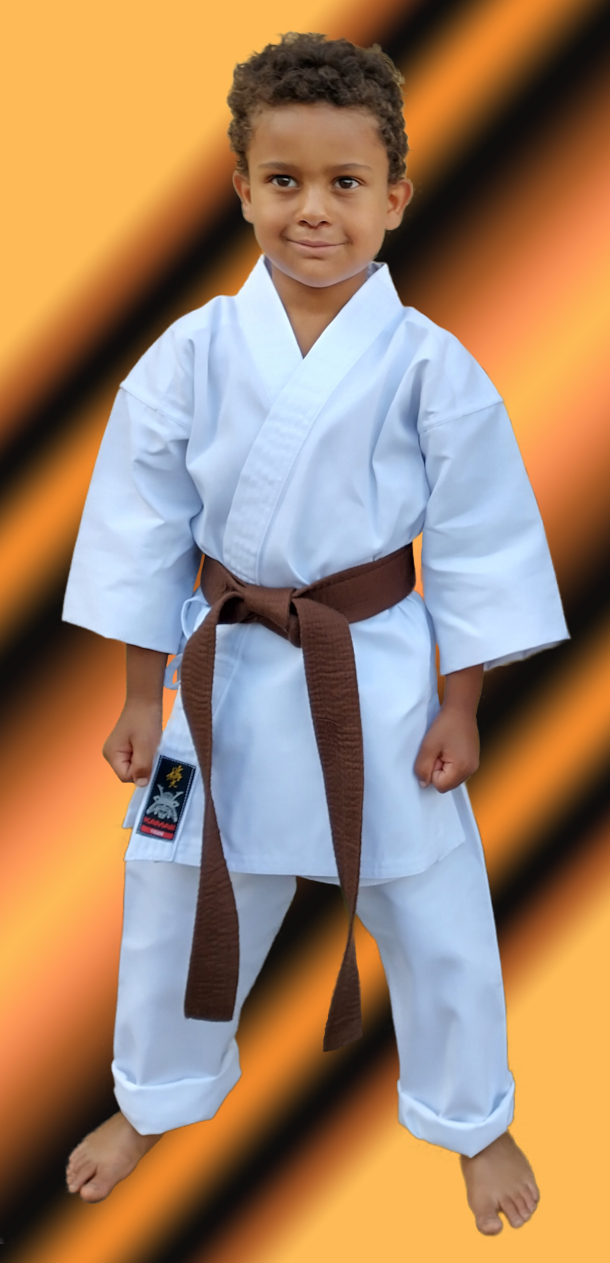 Kamae Tiger Gi | Kamae International