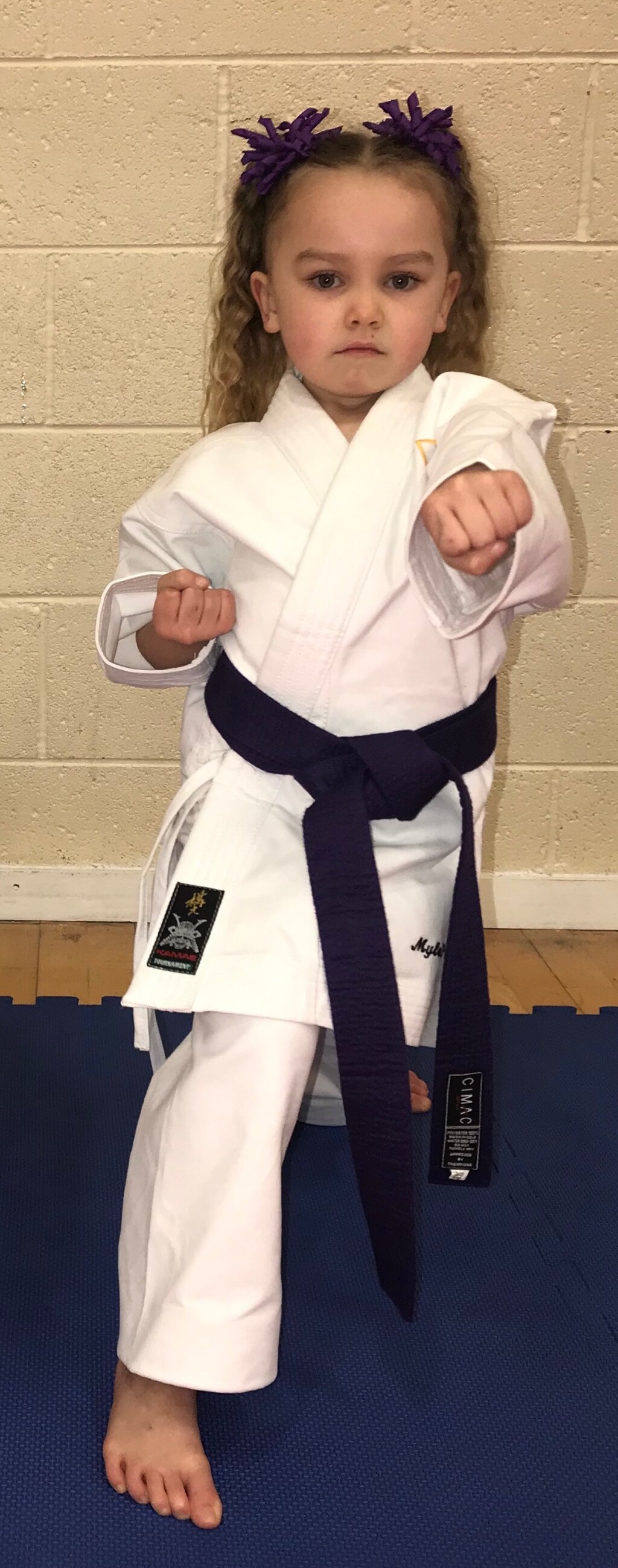 Kamae Tournament Gi