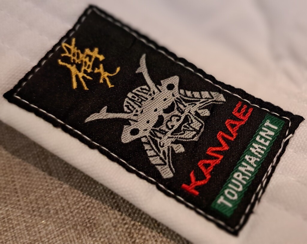 Kamae Tournament Gi